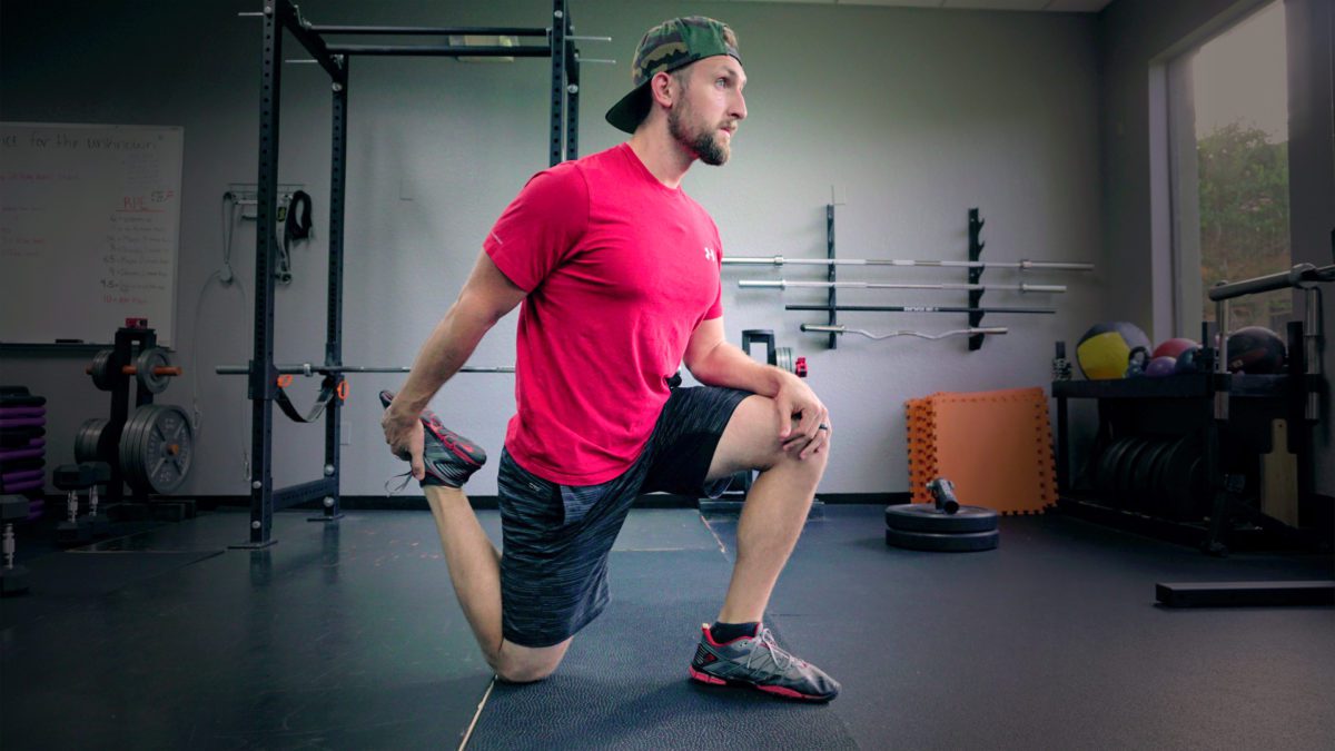 Prehab for Yoga with Dr. Jacob – Omstars