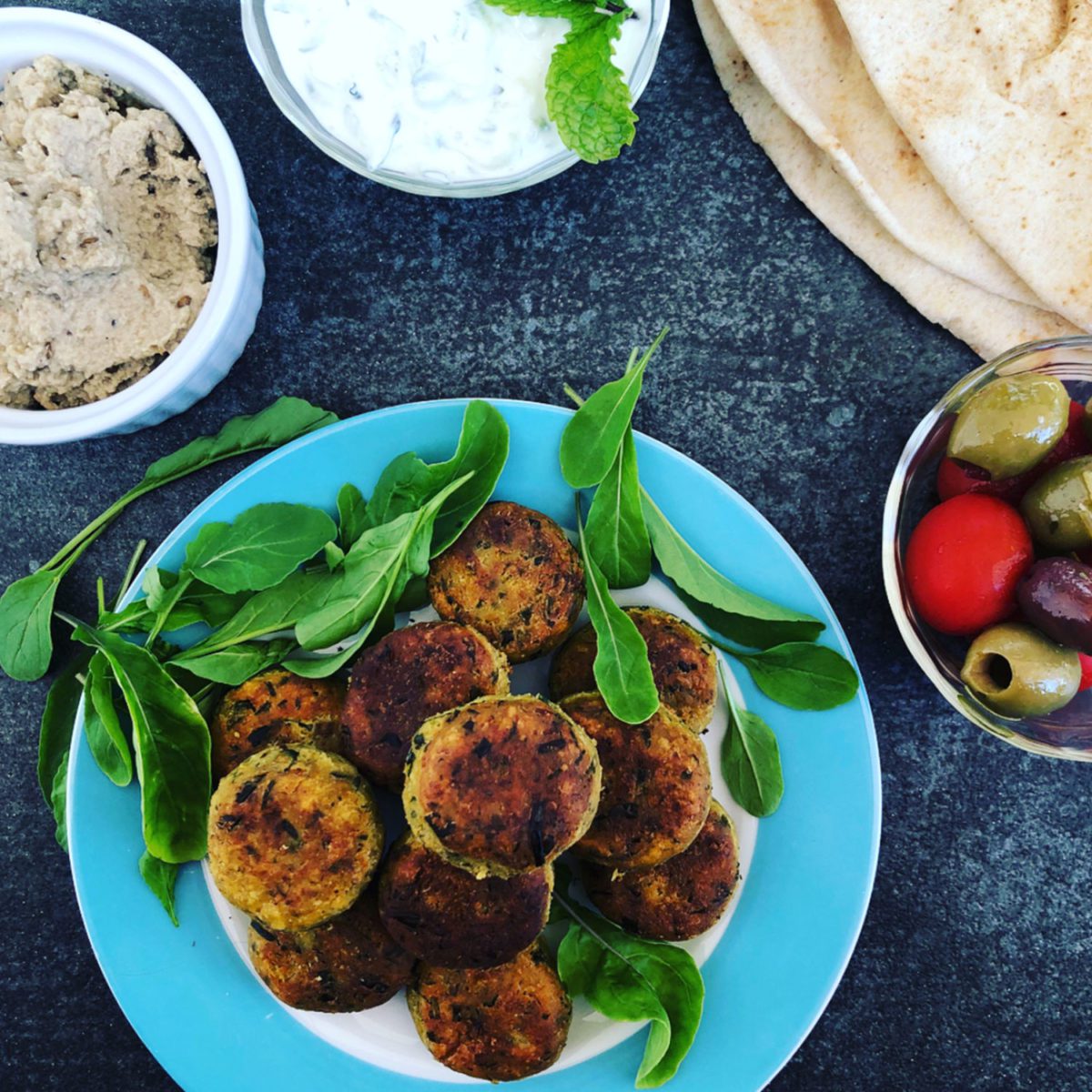 Vegan Falafels – Omstars