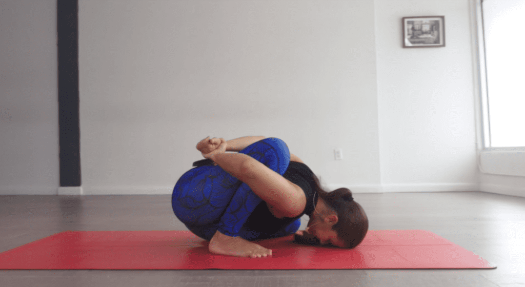 How to do Marichyasana B – Omstars