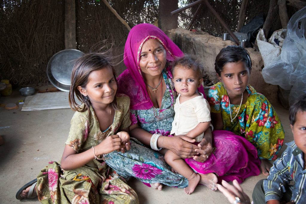 Challenge Update: Supporting Young Families in India – Omstars