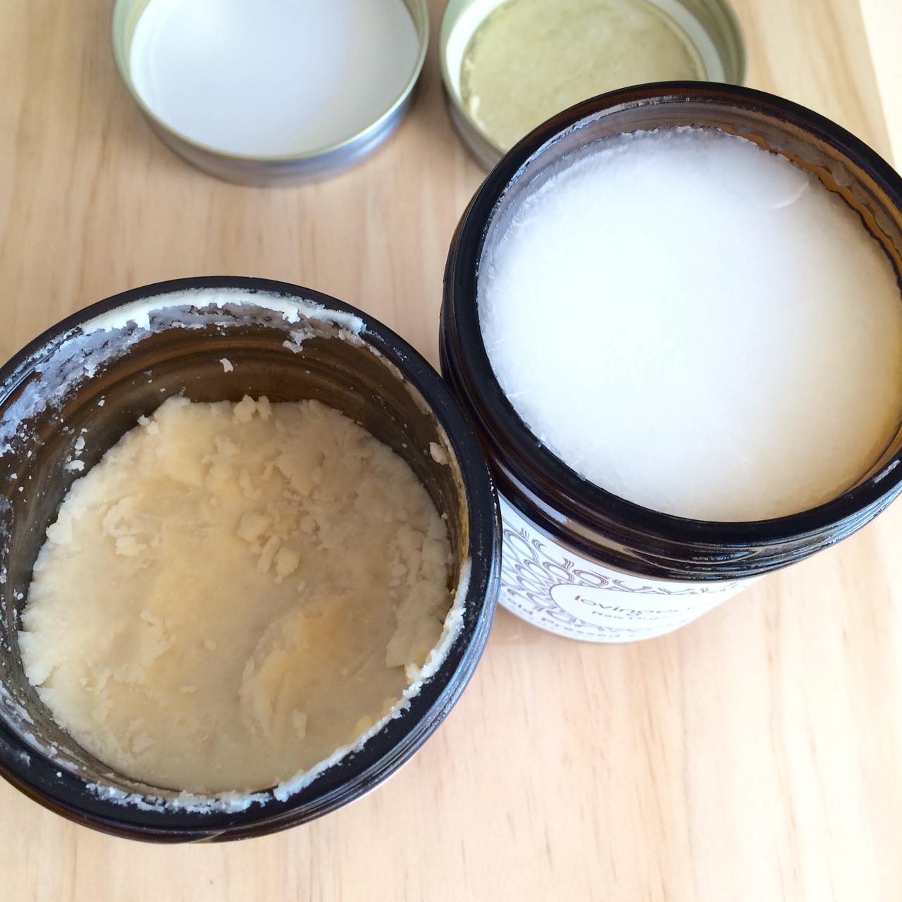 Coconut Oil Versus Coconut Paste – OmStars