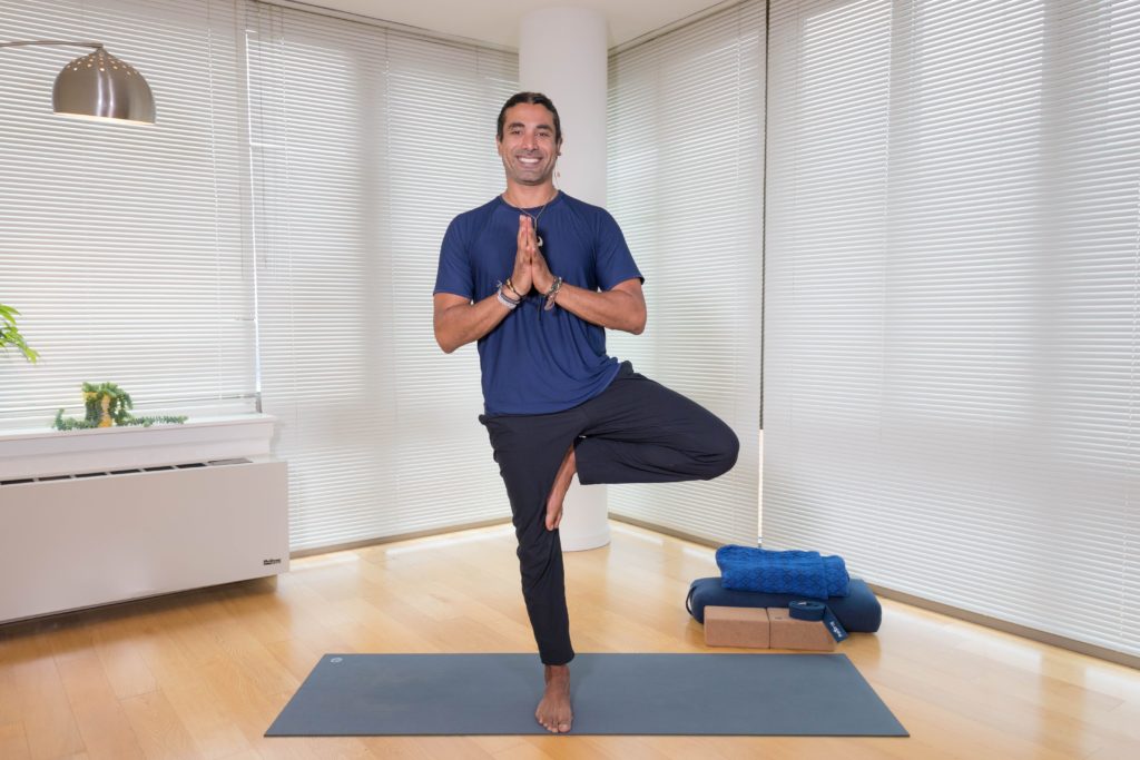 Interview with Ahmed Soliman – Omstars