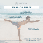 Yoga Pose Tips: Virabhadrasana III – Warrior Three – Omstars