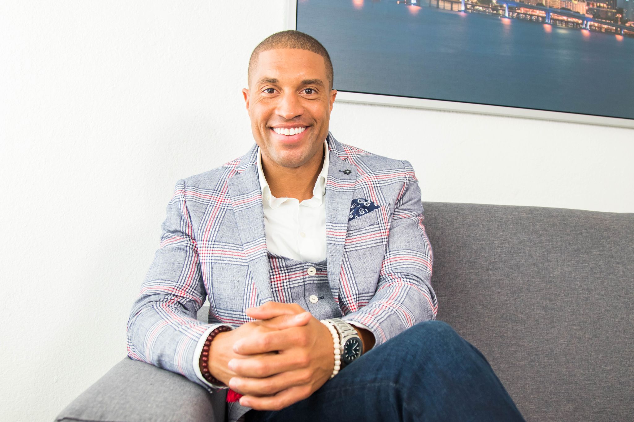 Interview with Rob Mack (3 Min Read) – Omstars