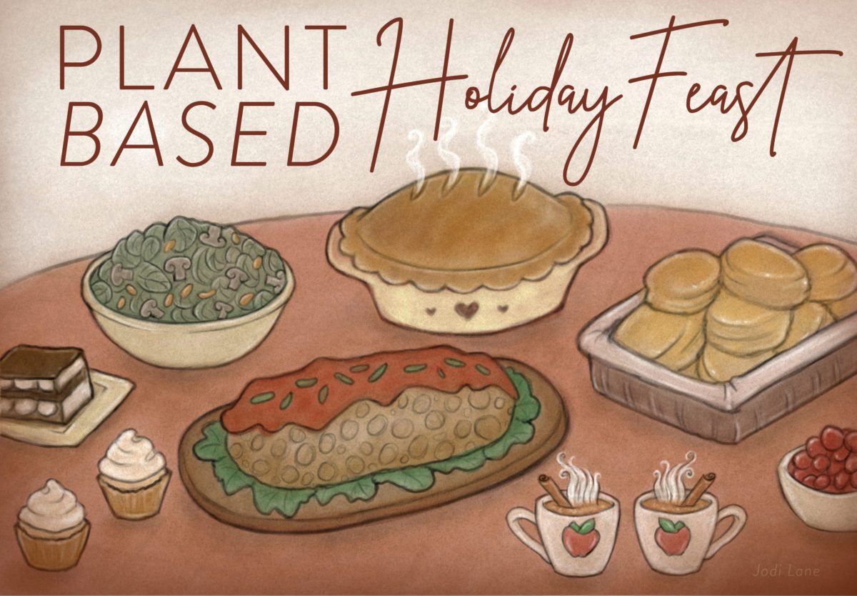 Plant-Based Holiday Feast – Omstars