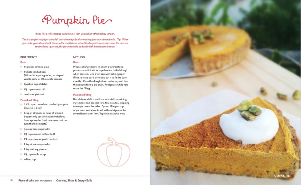 Plant-Based (Vegan) Holiday Recipes – Omstars