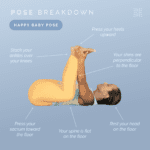 How to do Happy Baby Pose – Omstars