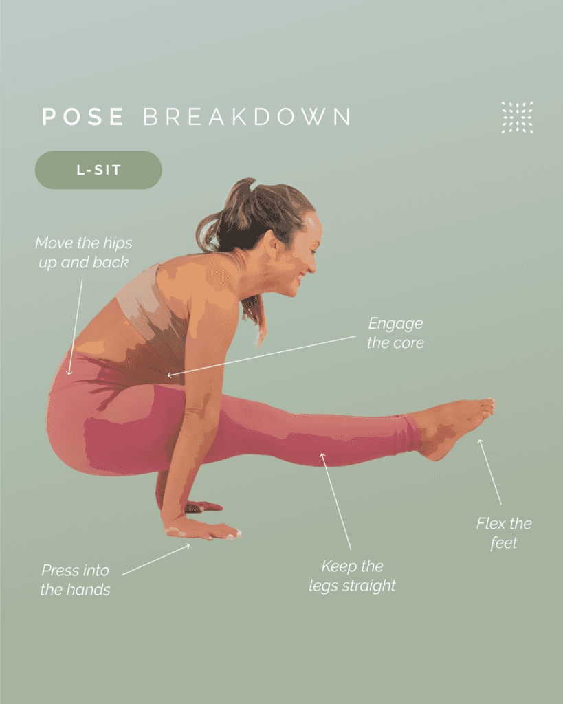 How to do L-Sit – Omstars