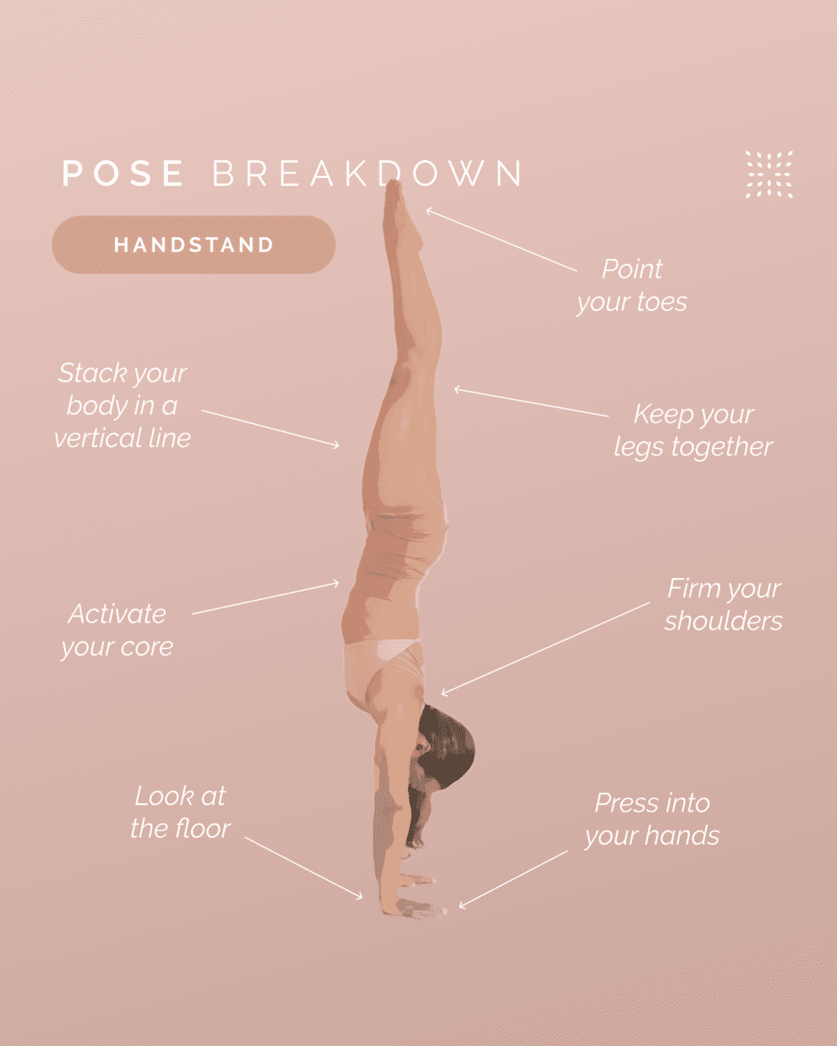 How to do Handstand – Omstars