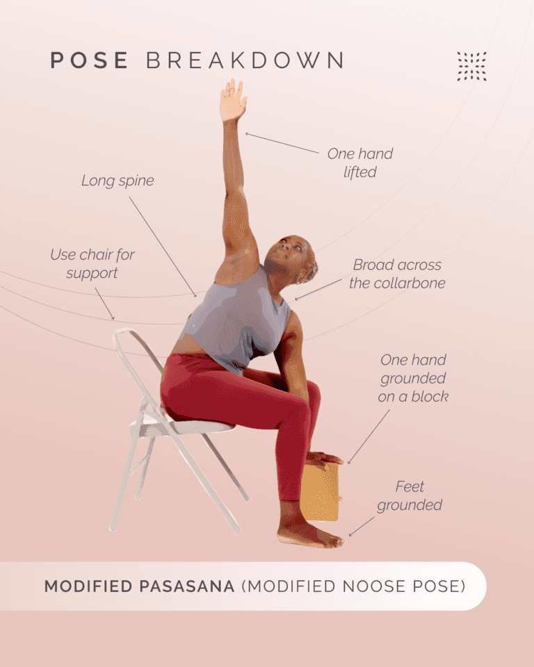 How to Practice Modified Pasasana (Modified Noose Pose): A Step-by-Step ...