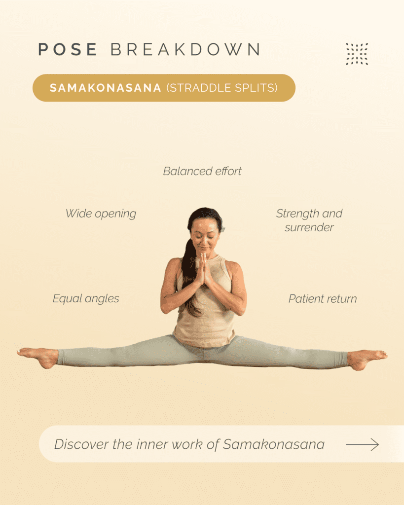 Samakonasana and the Practice of Listening – Omstars